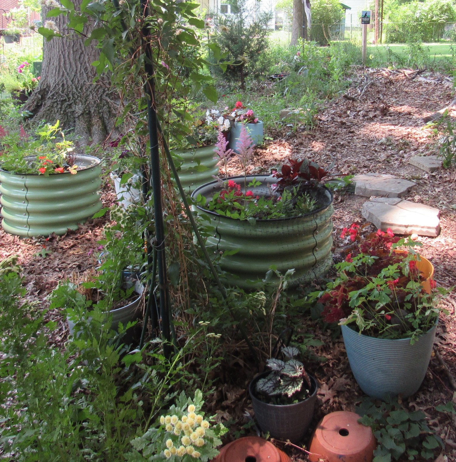 Memories of a Midwestern Family – Photos, Stories, Documents